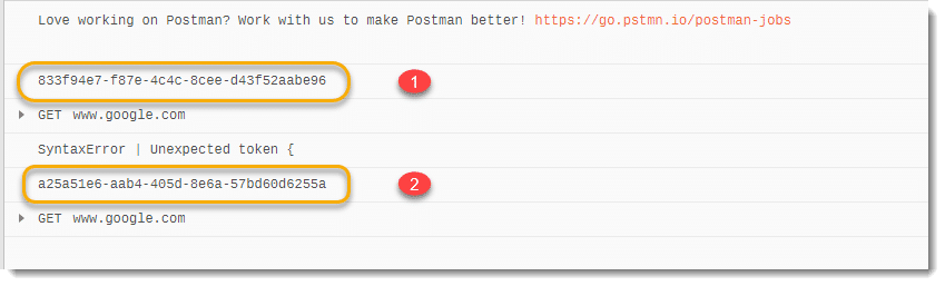 How To Generate Dynamic Guid In Postman Request
